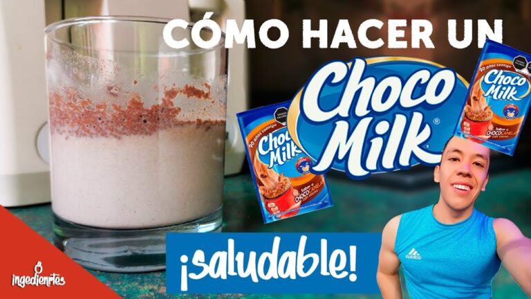 Chocomilk Sin Azúcar: Disfruta el Sabor Sin Culpa | Actualizado ...