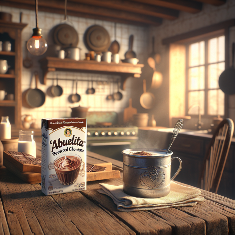 Cómo Preparar Chocolate Abuelita en Polvo: Receta Fácil y Rápida ...