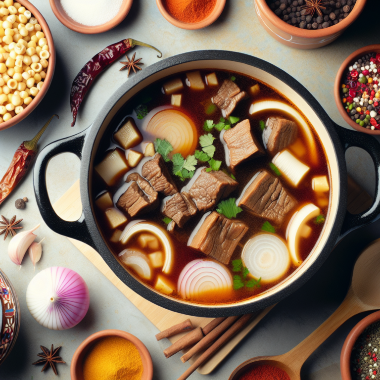 ¿Cuánto Tarda en Cocer el Menudo? Descubre el Tiempo Perfecto para una ...