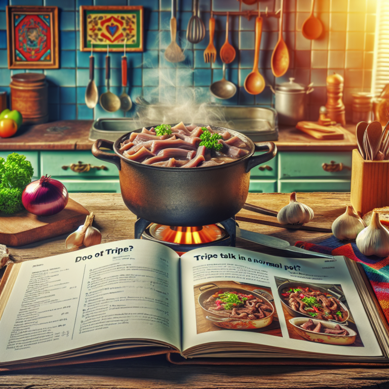Descubre Cuánto Tarda en Cocerse el Menudo en Olla Normal: Receta Fácil ...