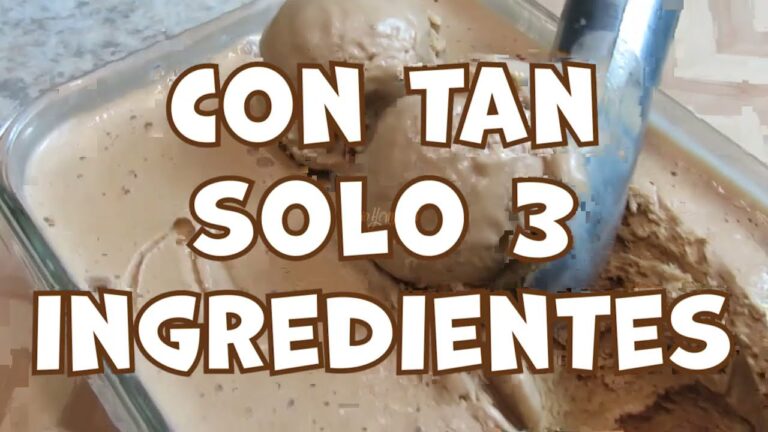 Nieve de Café Casera: Receta Fácil y Deliciosa para Refrescarte ...