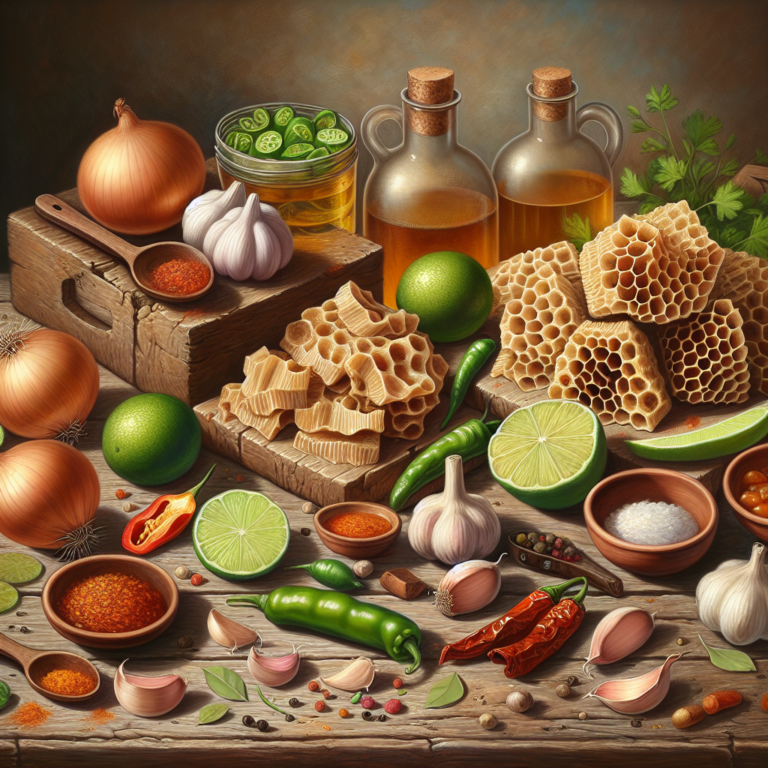 Ingredientes Esenciales para Hacer Menudo: Receta Tradicional Explicada ...