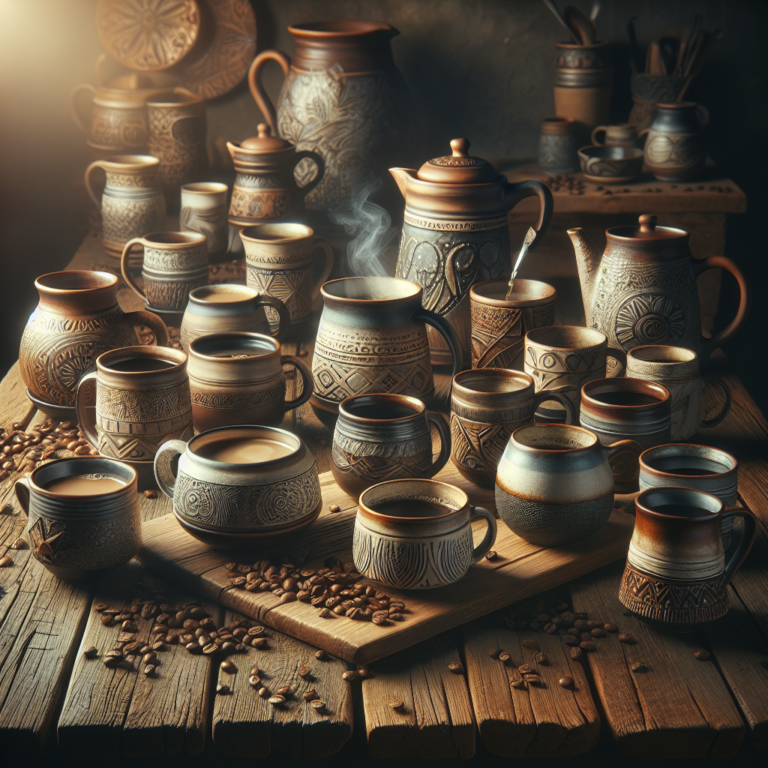 Cómo Hacer Jarros de Barro para Café: Receta y Consejos | Actualizado ...