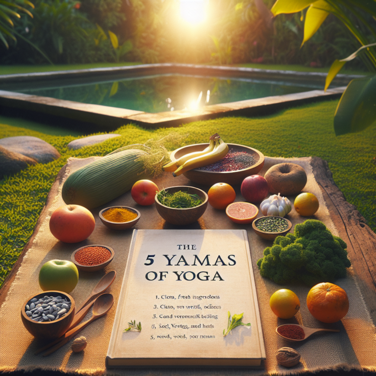 Descubre los 5 Yamas del Yoga: Guía Práctica para Vivir en Armonía ...