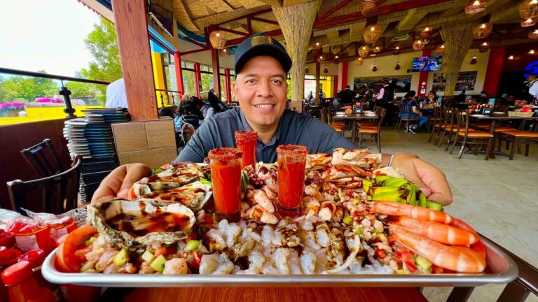 Deliciosos Mariscos Estilo Sinaloa en CDMX: Receta Fácil y Rápida ...