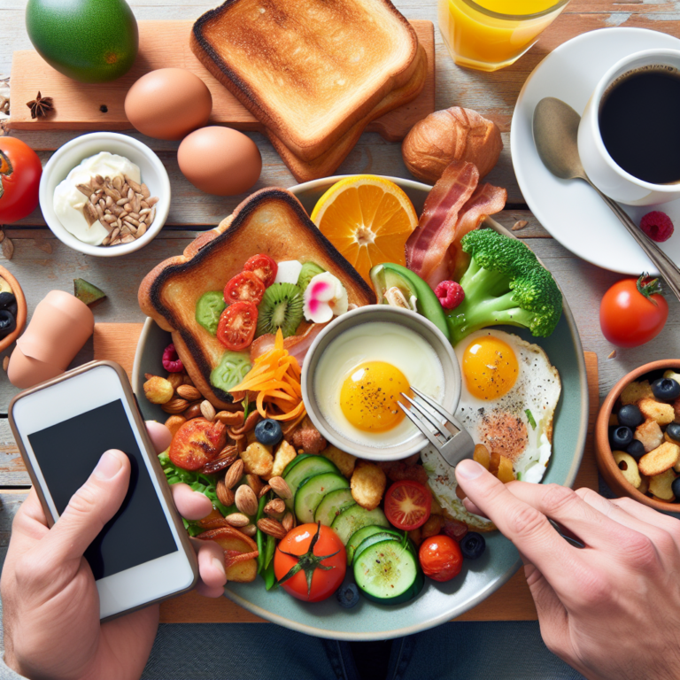 Deliciosas Recetas para Lunch y Desayuno: Ideas Fáciles y Rápidas ...