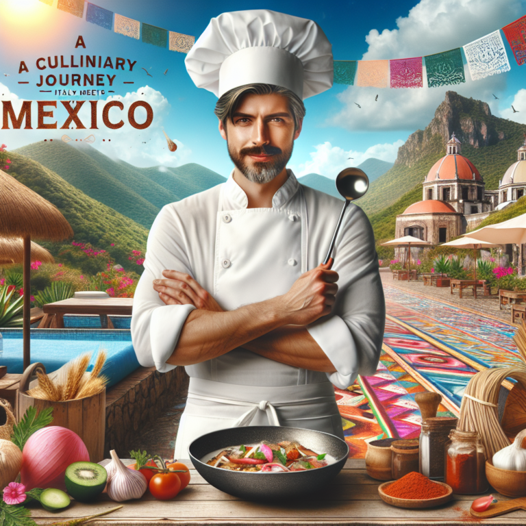 Descubre la Magia de Massimo Bottura en México: Receta Exclusiva de su ...