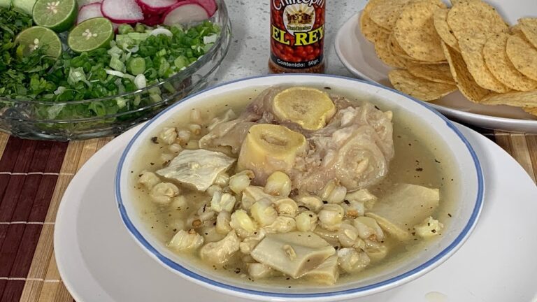 Delicioso Menudo Sinaloense: La Receta Tradicional que Debes Probar ...