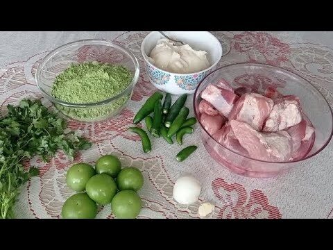 Receta Fácil de Mole Verde en Polvo: Auténtico Sabor Mexicano en Casa ...