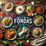 Descubre los Mejores Nombres de Fondas Mexicanas: Tradición y Sabor en ...