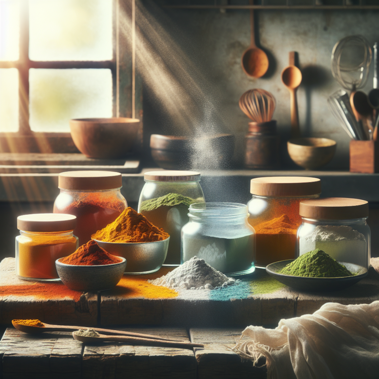 Descubre Para Qué Sirve el Polvo: Recetas Sorprendentes y Beneficios en ...