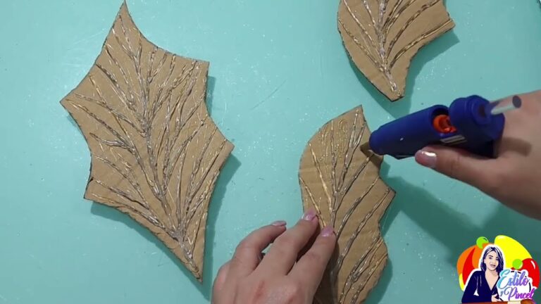 Hojas Navideñas para Imprimir: Ideas Creativas y Gratuitas ...