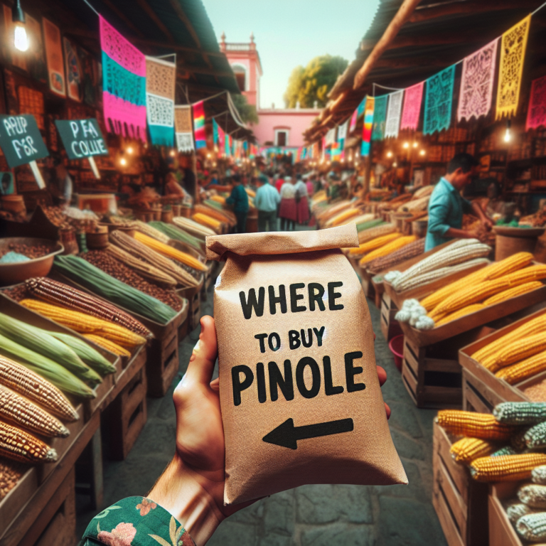 Pinole: Dónde Comprar y Cómo Disfrutar de Este Superalimento Mexicano ...