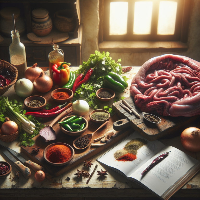 ¿Qué Lleva el Menudo? Descubre la Receta Tradicional y sus Ingredientes ...