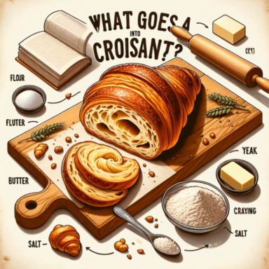 ¿Qué Lleva un Cuernito? Receta Fácil para Disfrutar de Este Delicioso ...