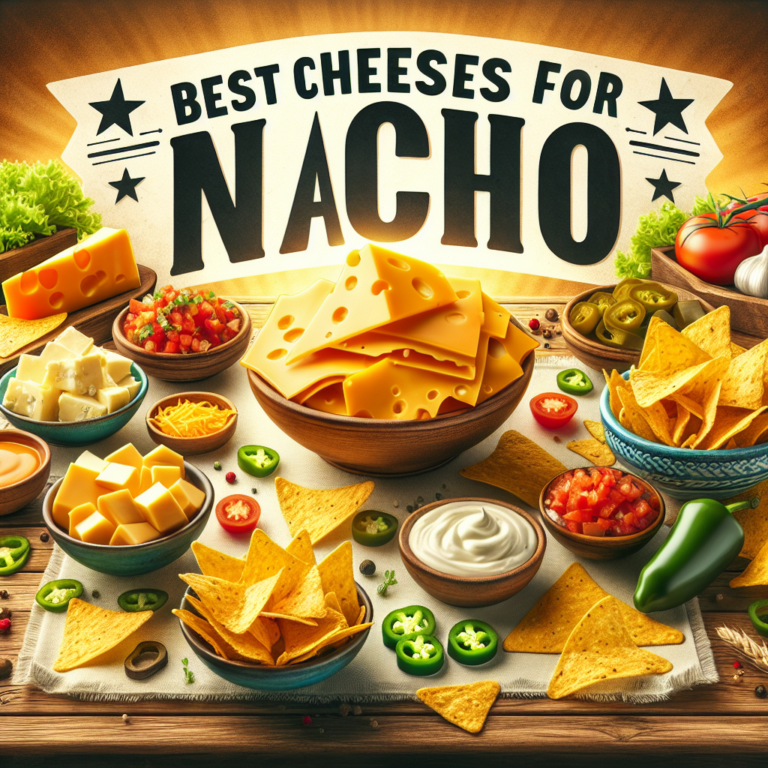 Las Mejores Marcas de Queso para Nachos: Guía de Sabor y Calidad ...