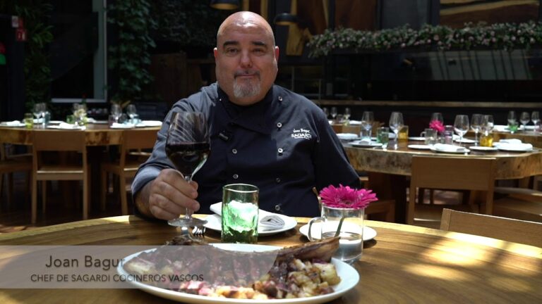 Descubre la Auténtica Receta de Sagardi Polanco: Delicias de la Cocina ...