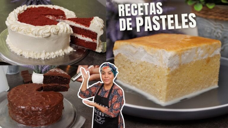 Guía Práctica para Hacer Pasteles Perfectos | Actualizado enero 2026