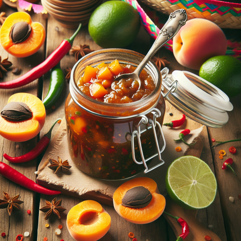 Cómo Hacer un Bote de Chamoy Casero: Receta Fácil y Deliciosa ...