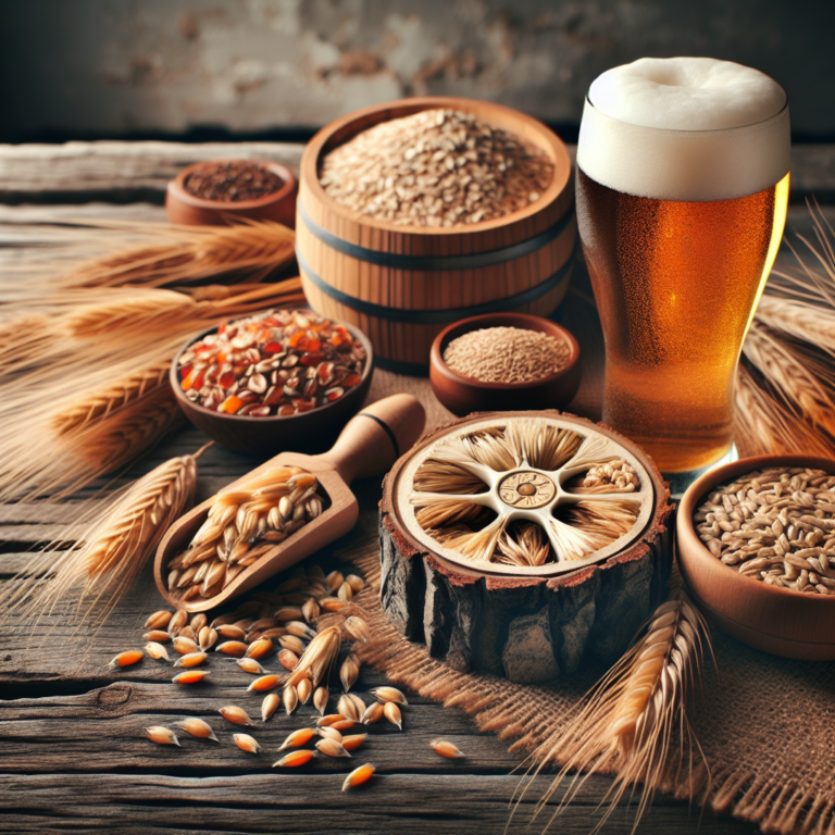 Descubre la Función de la Malta en la Cerveza: Ingrediente Clave para ...