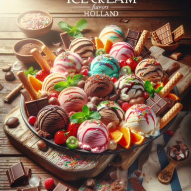 Deliciosas Nieves Holanda: Descubre los Sabores Más Irresistibles ...