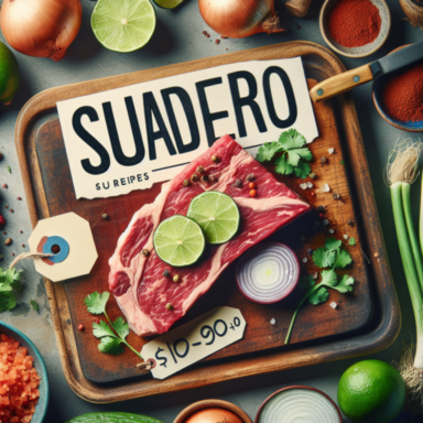Descubre el Precio de la Carne Suadero y Aprende a Cocinarlo ...